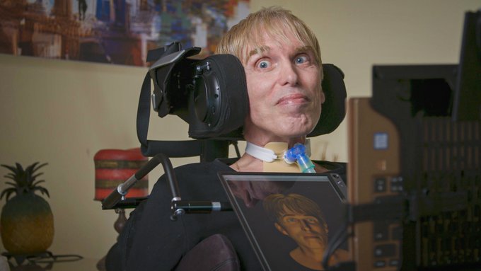 Noticia: Muere a los 64 años Peter Scott-Morgan, el científico que se ...